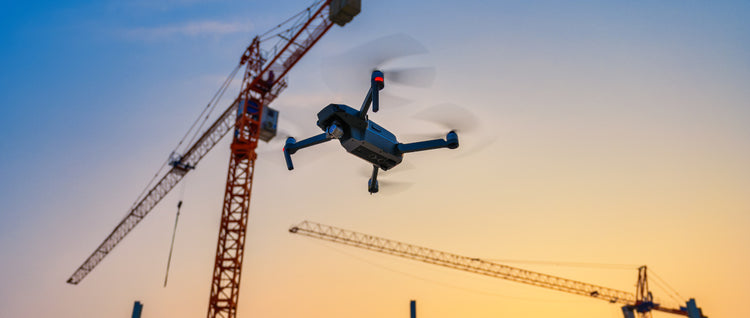 The Role of Drones in Autonomous Workplace Inspections – OSHAcademy