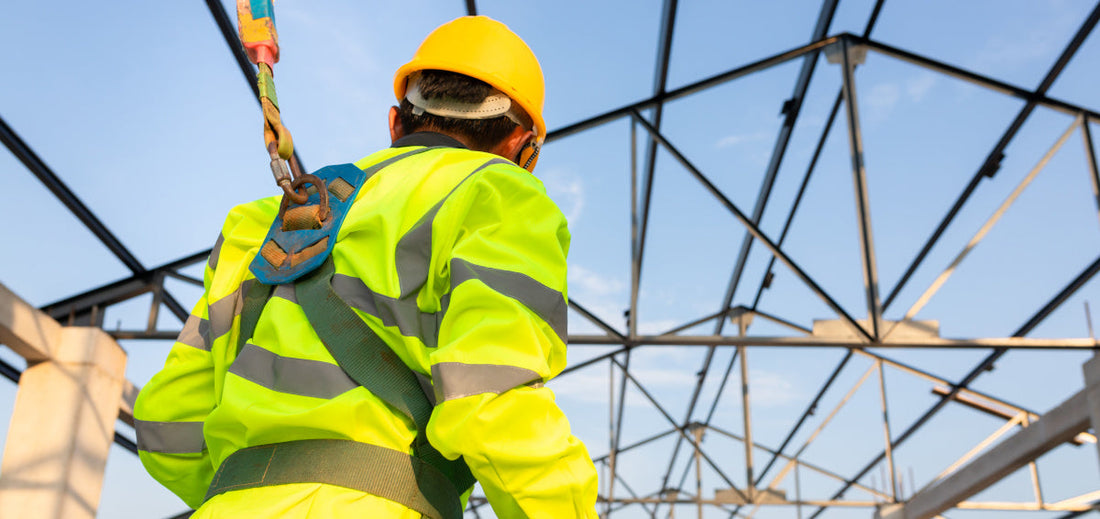 The OSHA Fatal Four in Construction: Causes and Prevention Strategies ...