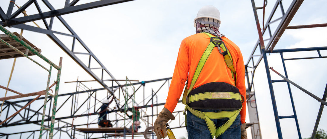 Why Scaffolding Safety Fails Before Anyone Steps on the Platform ...