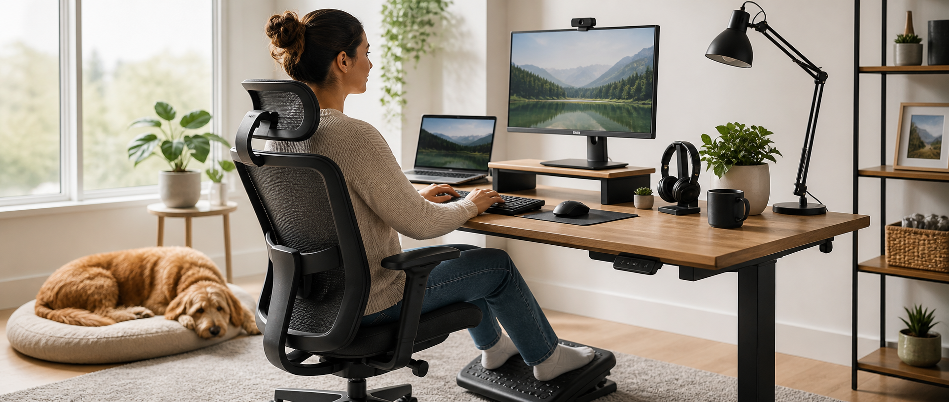 Ergonomics for Remote Workers – OSHAcademy