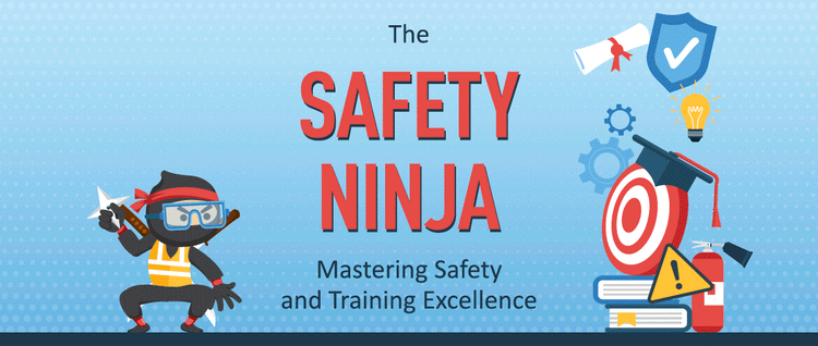 The Safety Ninja: Mastering Safety and Training Excellence – OSHAcademy