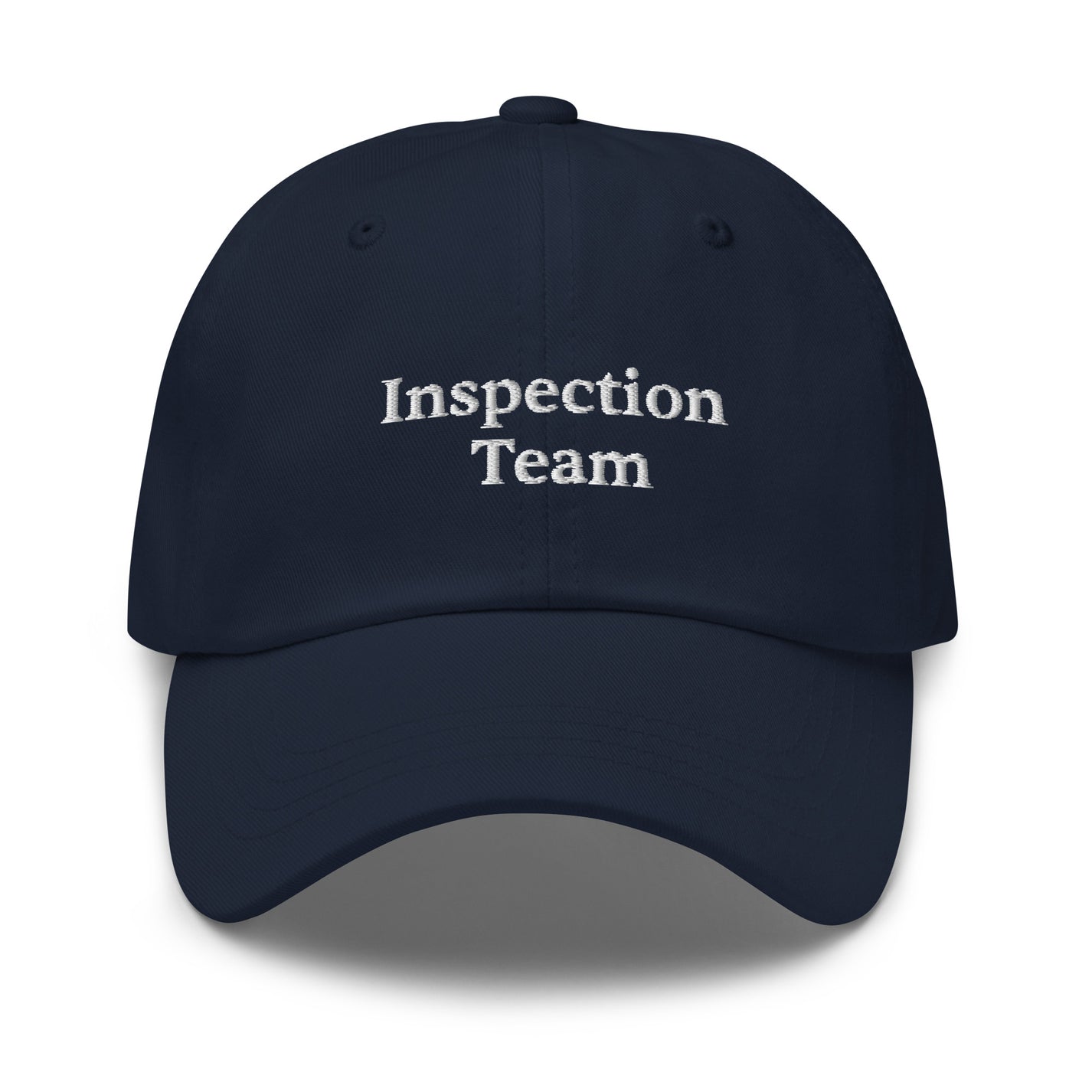 Inspection Team Hat – OSHAcademy