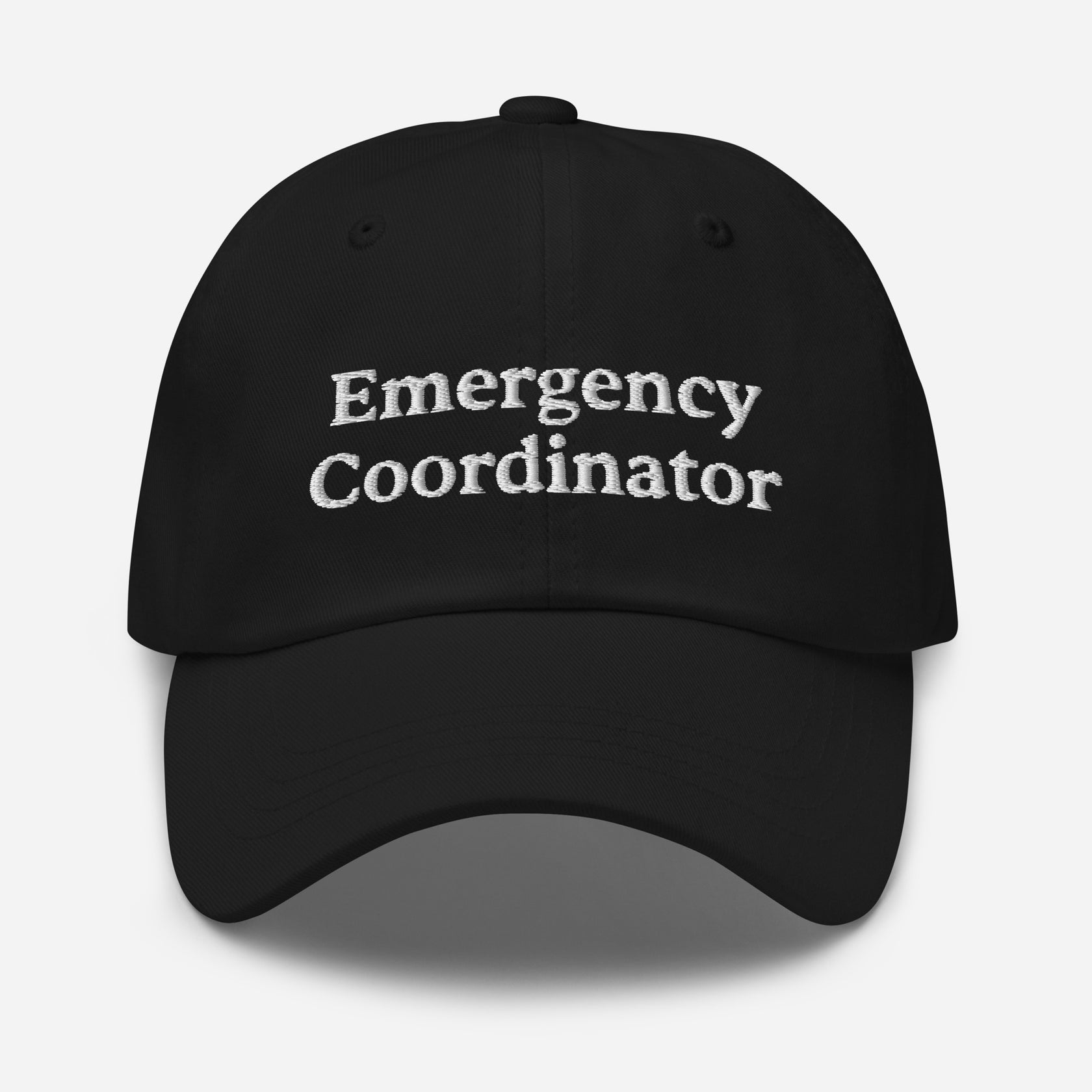 Emergency Coordinator Hat – OSHAcademy