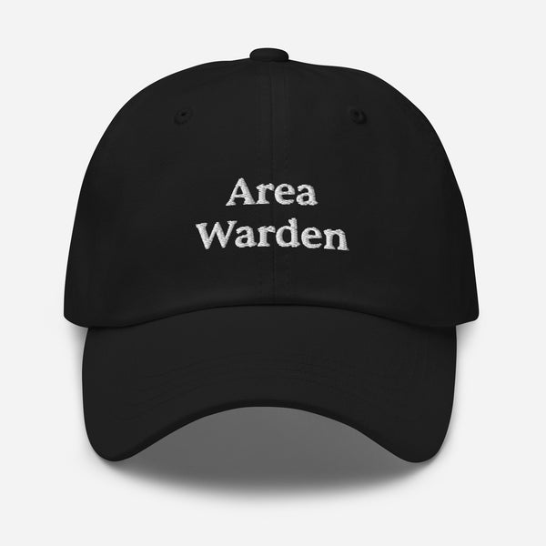 Area Warden Hat – OSHAcademy