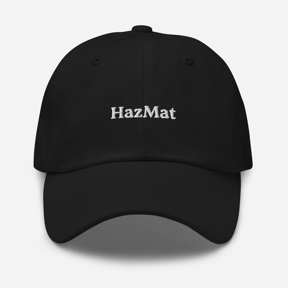 HazMat Hat – OSHAcademy