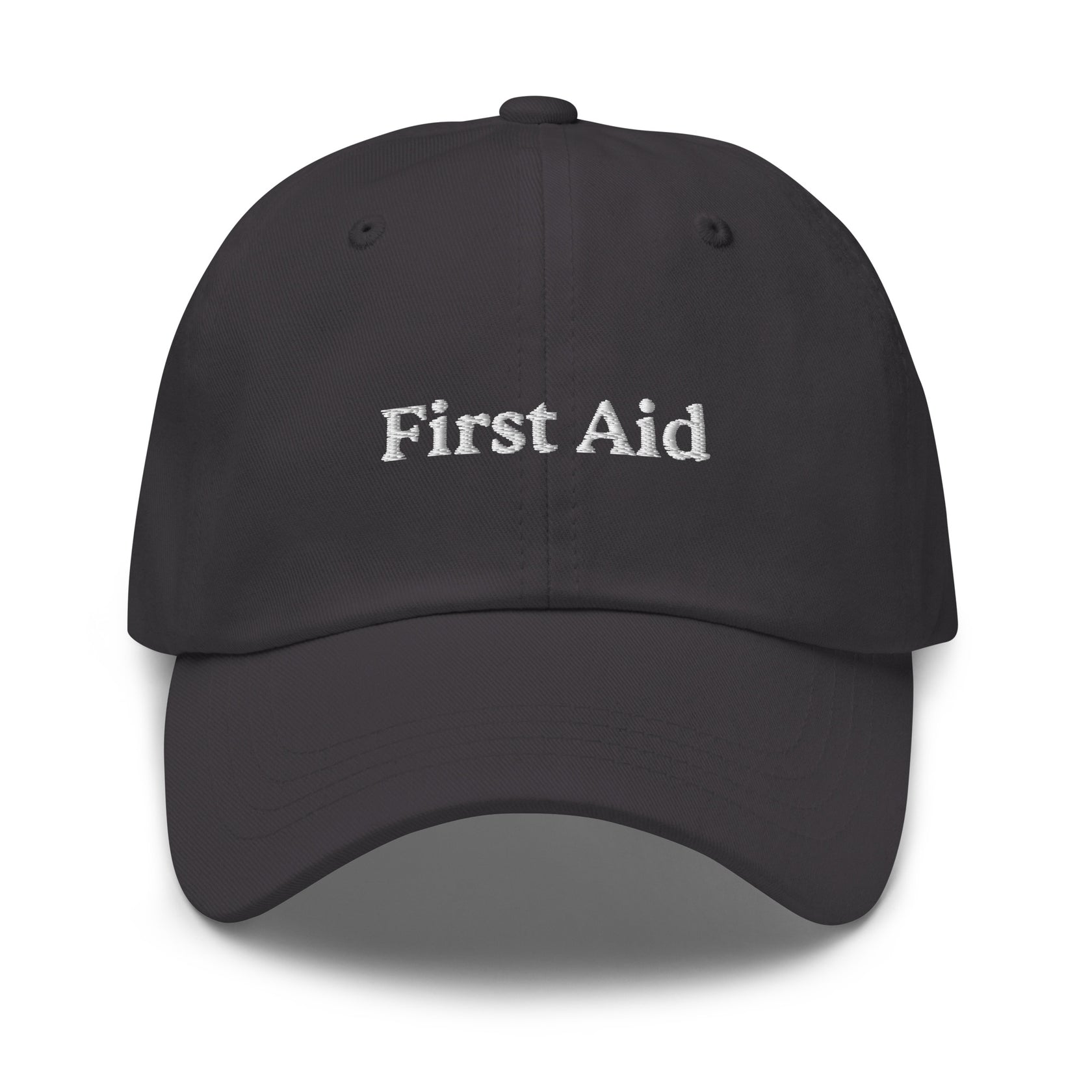 First Aid Hat – OSHAcademy