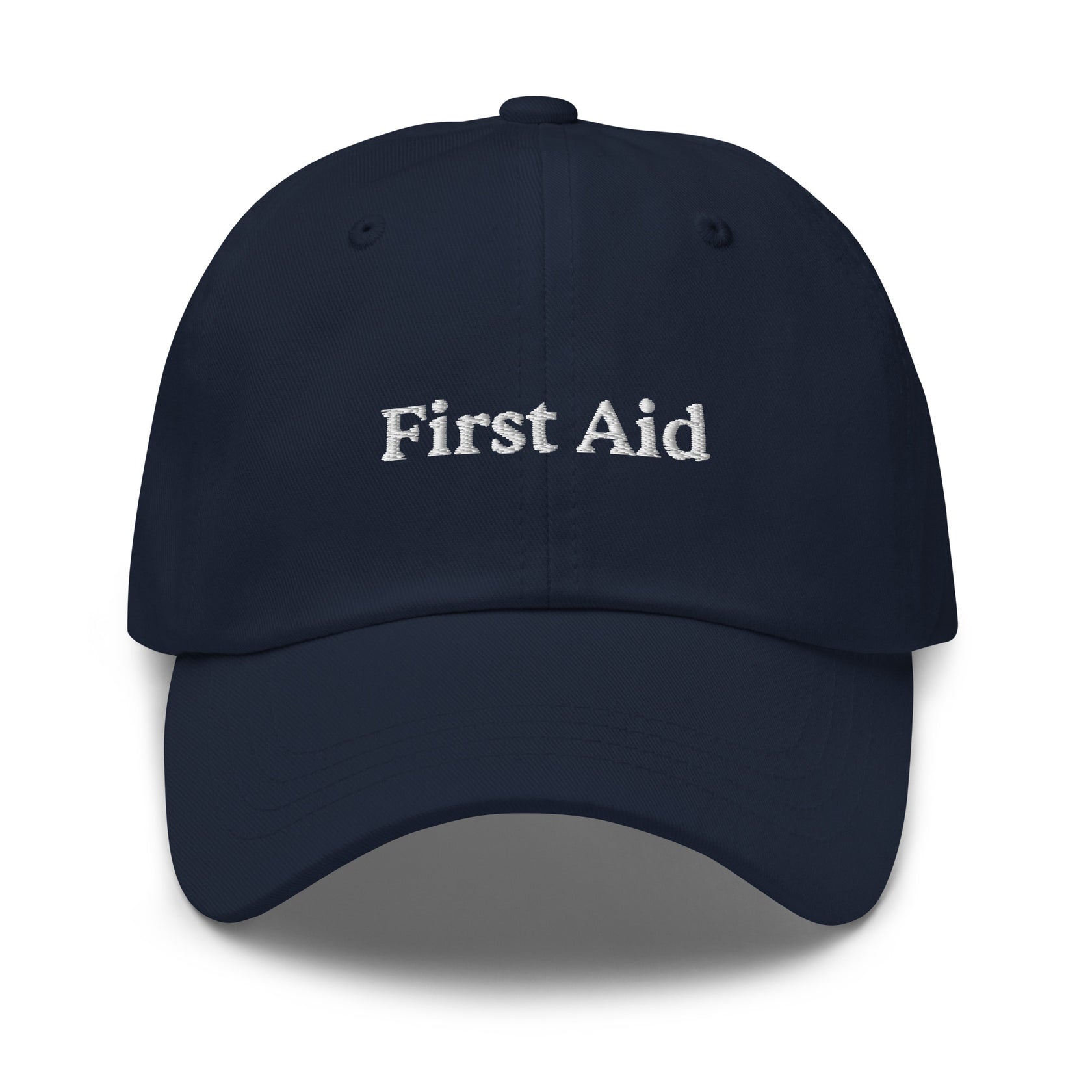 First Aid Hat – OSHAcademy