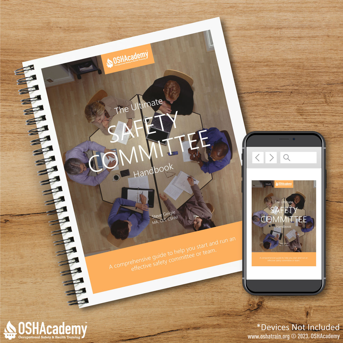 The Ultimate Safety Committee Handbook – OSHAcademy