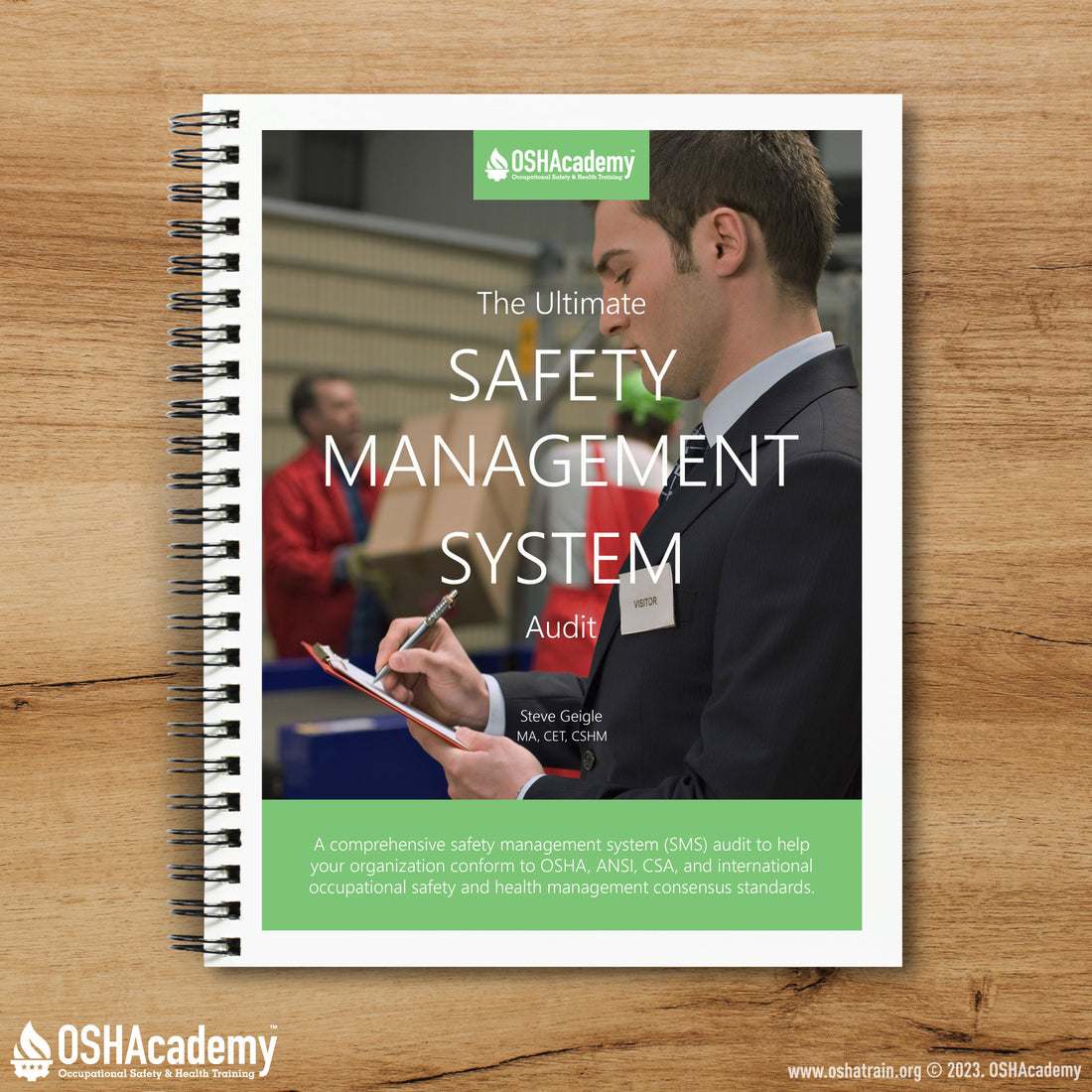 The Ultimate Safety Management System Audit – OSHAcademy
