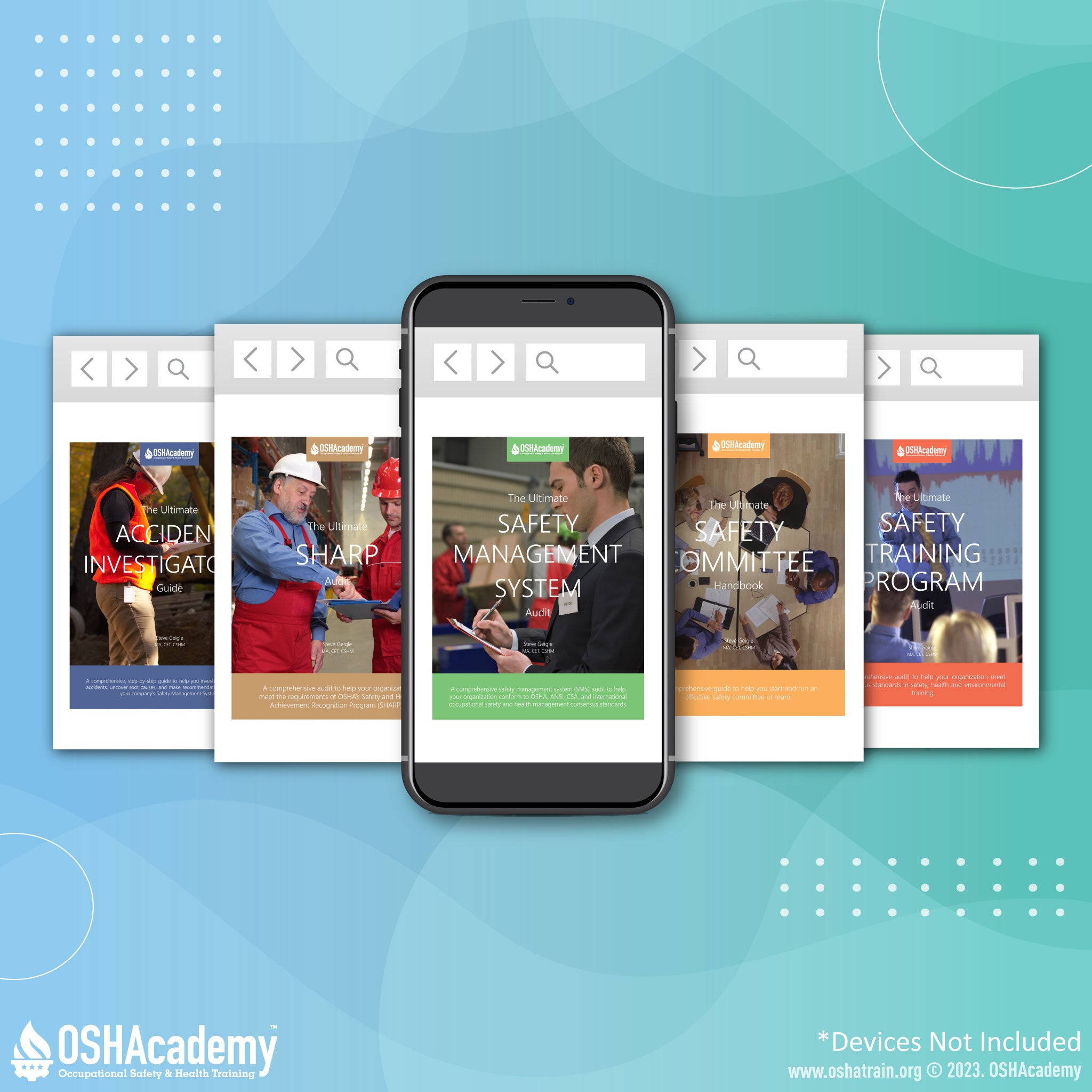 The Ultimate Guide Safety Pack – OSHAcademy