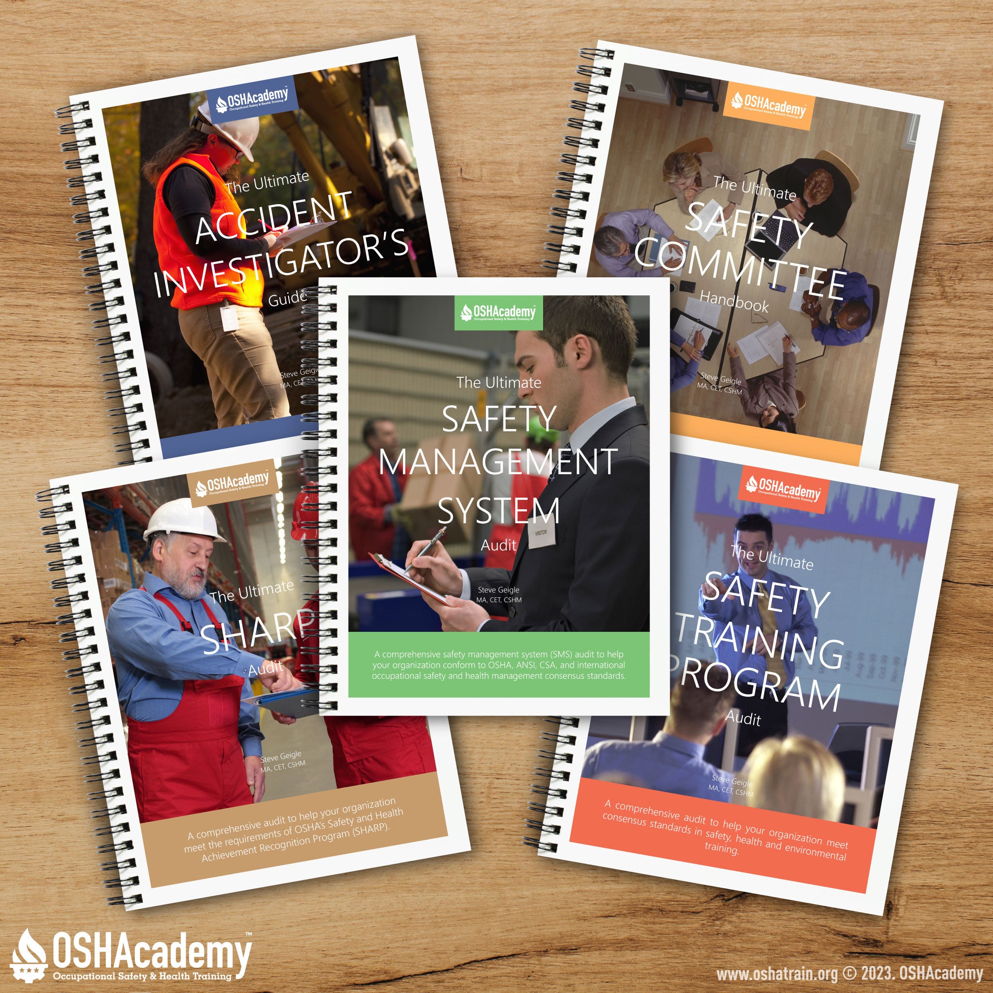 The Ultimate Guide Safety Pack – OSHAcademy
