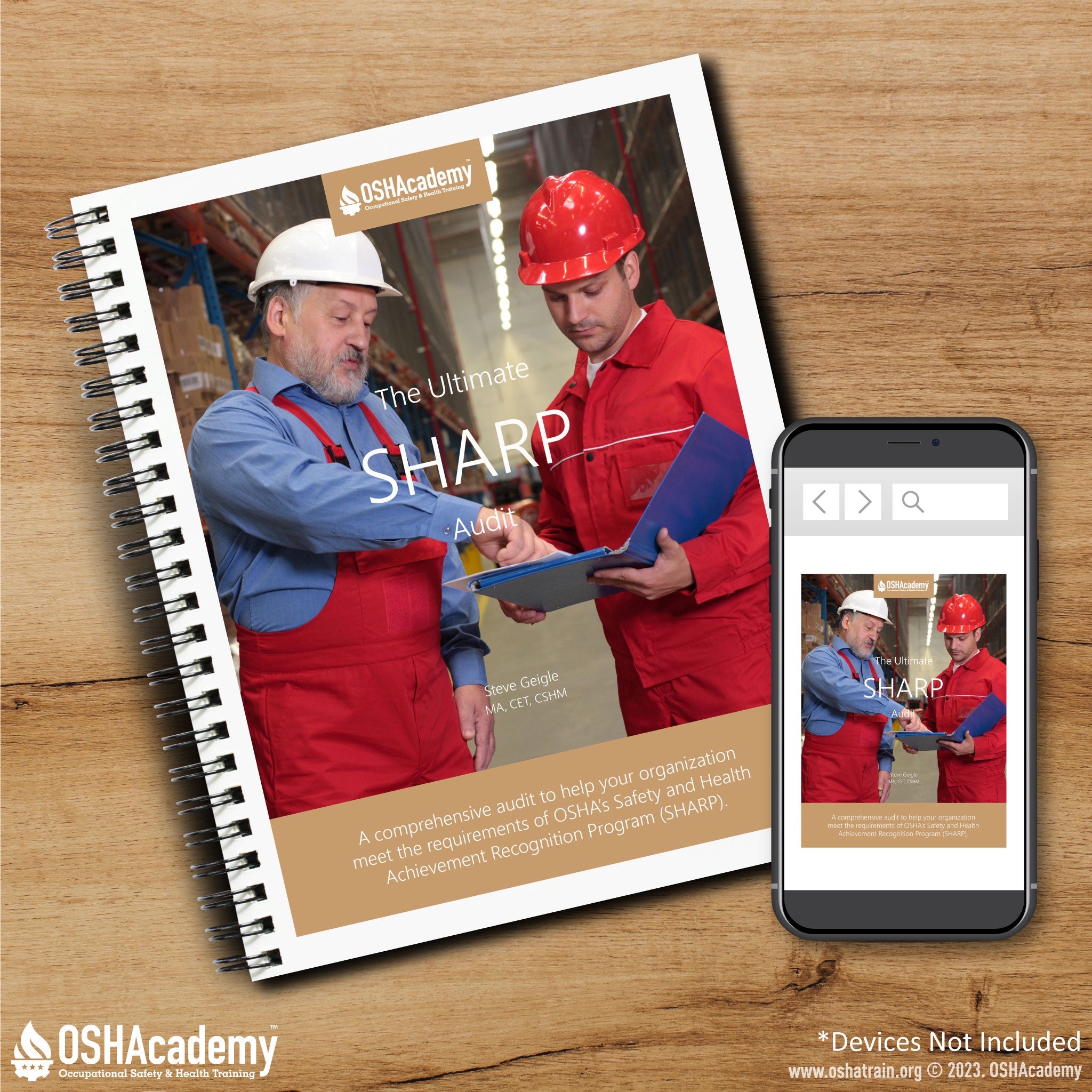 The Ultimate SHARP Audit – OSHAcademy