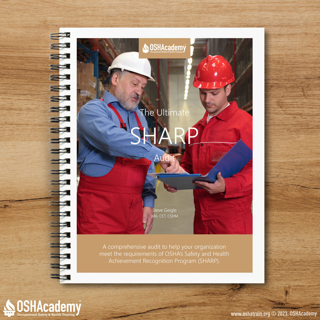 The Ultimate SHARP Audit – OSHAcademy